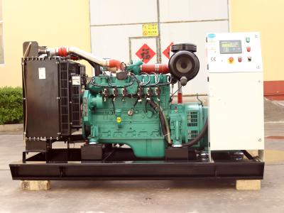 Cina Generatore di gas naturale per termoelettrica a biogas 125kVA 100kw Classe di protezione IP23 in vendita