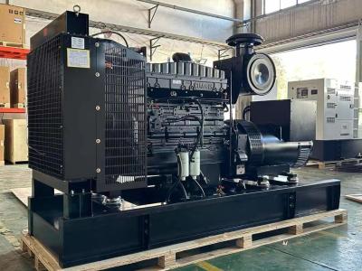 Cina Generatore diesel da 1500 kW con pinne di raffreddamento e motore Cummins 1200 kW in vendita