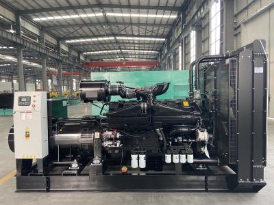 Cina Motore Cummins 1500kva KTA50-G3 Generatore Diesel Elenco a partenza elettrica in vendita