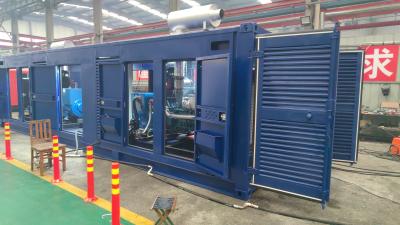 Cina Generatore di energia a gas di raffreddamento ad acqua da 500 kW con certificato CE/ISO e prestazioni di velocità in vendita