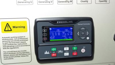 Cina Generatore di energia a gas di raffreddamento ad acqua da 500 kW con certificato CE/ISO e prestazioni di velocità in vendita