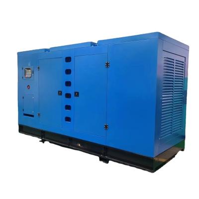 China Diesel AC Engine Cummins 220kW/275kVA Used Generator Set with CE/ISO Certificate for sale