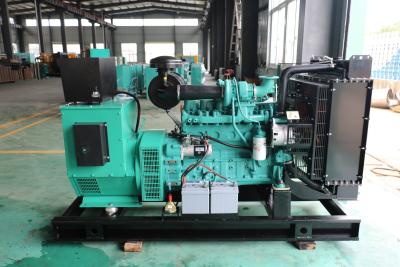 Cina 325Kva Silent Cummins Stanford Standby Generatore Diesel Industriale con uscita stabile in vendita