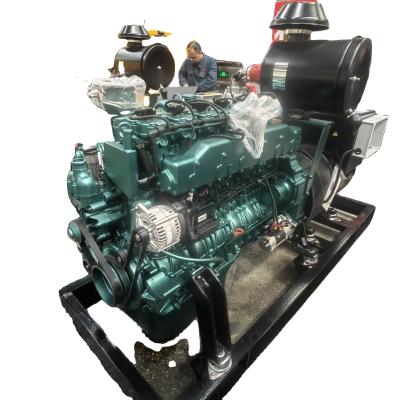 中国 水冷 1000kW 1MW 天然/LPG/バイオガス 材料付き 静かな/オープン型発電機 販売のため