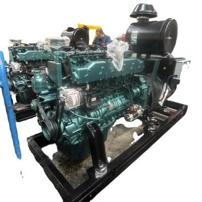 中国 1mw-2000kw GASからディーゼル発電機 2.5 Mw ロシア語制御システム 販売のため