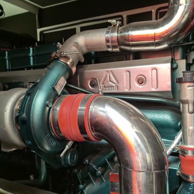 Cina 1mw-2000kw GAS a generatore diesel 2.5 MW con sistema di controllo in lingua russa in vendita