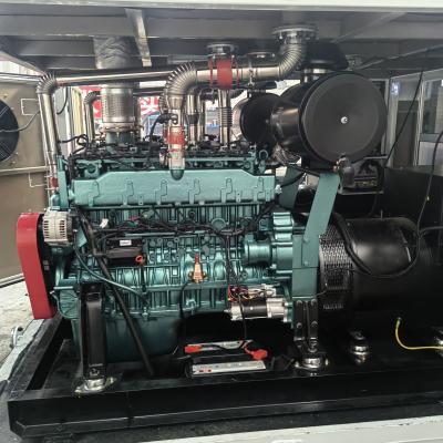 Cina 1 MW 2mw generatore di gas naturale Motore a biogas Genset con metodo raffreddato ad acqua in vendita