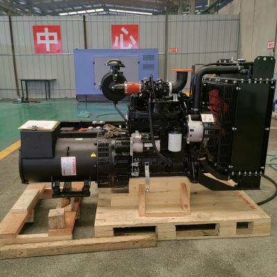 China Gerador a diesel Cummins de 50 kW com tipo de contentor e sistema de controlo em inglês à venda