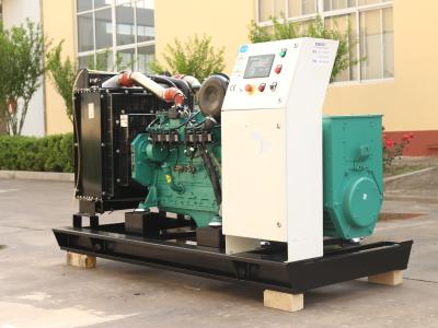 Cina Gas naturale Energia elettrica Generatori industriali Prezzi con sistema di controllo in lingua russa in vendita