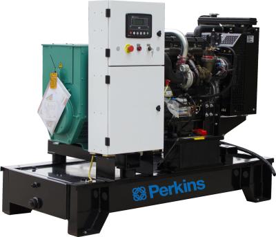 China Watergekoelde 30kw-2000kw generator met Perkin UK Caterpillar Rolls-Royce motor Te koop