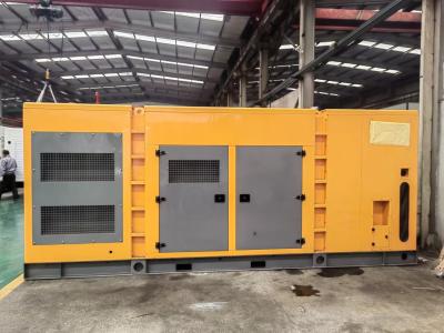 Cina 1000KW 800KW 600KW 500KW 400KW 300KW 200KW 100KW 80KW 60KW Generatore di energia elettrica diesel in vendita