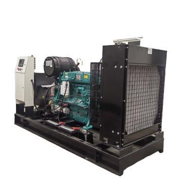 China Método resfriado a água 250 kva 200kw Diesel Eléctrico Industrial Genset por Baudouin Weichai à venda