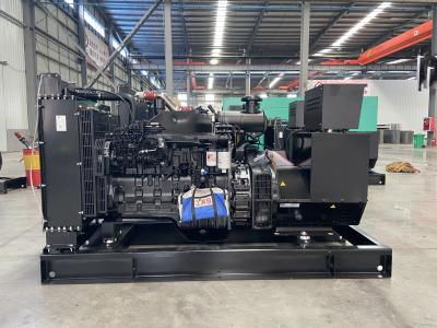China CE/ISO-certificaat 100KW 125KVA stille dieselgenerator voor Cummins 6BTA5.9-G2-motor Te koop