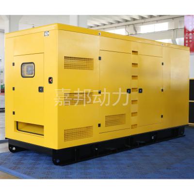 Cina Generatore di biogas e gas naturale da 200 kW con sistema di controllo in lingua inglese in vendita