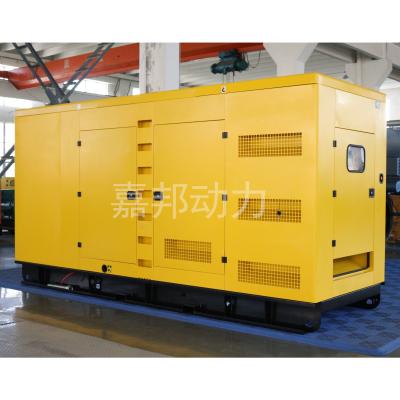 Cina Generatore di biogas e gas naturale da 200 kW con sistema di controllo in lingua inglese in vendita