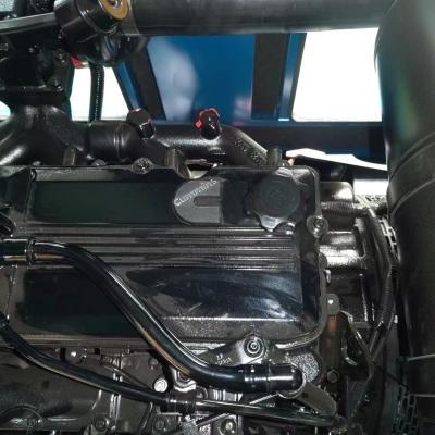 China IP23 Beschermingsklasse Cummins 6CTA8.3-G1 Open frame dieselgenerator 220KW 250KW 300KW Te koop