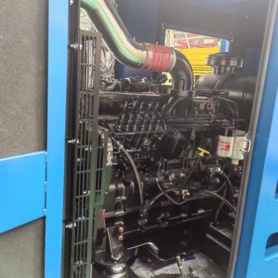 China IP23-beschermingsklasse 150KW 188KVA open type generator met Cummins 6CTA8.3-G1 motor Te koop