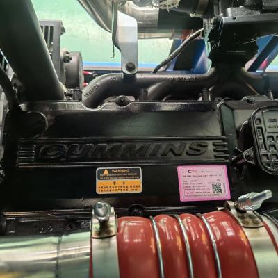 China IP23-beschermingsklasse 150KW 188KVA open type generator met Cummins 6CTA8.3-G1 motor Te koop