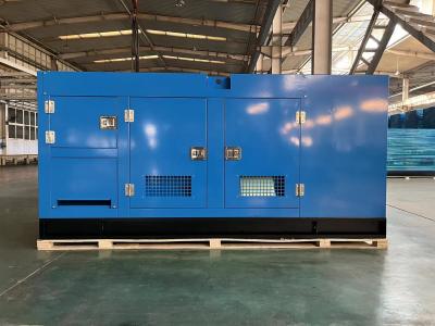 Cina 30kw 37.5KVA Cummins motore alimentato da generatore diesel per continuo in maltempo in vendita