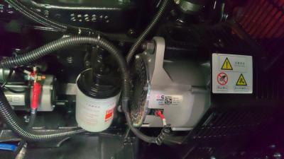 Cina 30kw 37.5KVA Cummins motore alimentato da generatore diesel per continuo in maltempo in vendita