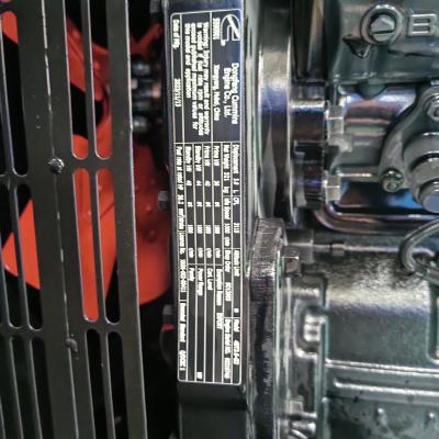China 30kw 37,5KVA 4BT3.9-G1 Stil gesloten weerbestendig type Diesel Power Electric Generator Te koop