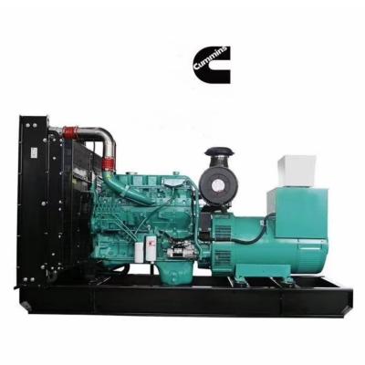 China Industrie 75 kW 80 kW stille dieselgenerator met open stille kracht en Russische besturing Te koop