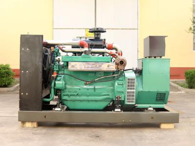 China 24 horas por dia, 24 horas por dia, com gerador de GPL de 125kva com design super silencioso e certificação CE/ISO à venda