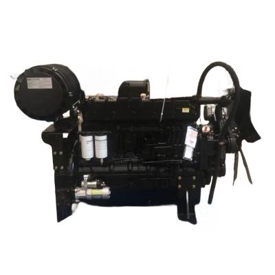 China 375kva YTO motor draagbare generator 300kw met 100% puur koper borstelloze alternator Te koop