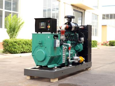 China 24 horas por dia, 24 horas por dia, com gerador de GPL de 125kva com design super silencioso e certificação CE/ISO à venda