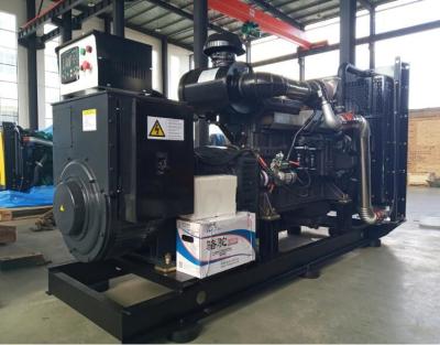 Cina Generatore diesel da 800 kW con alternatore Sdec di Wechai Yuchai Deutz in vendita