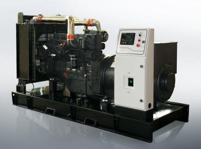 China Dieselbrandstoftype 150 kW SDEC Shanghai Watergekoelde Genset met originele 6 cilinders Te koop