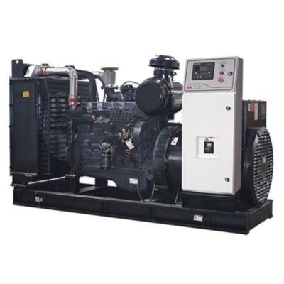 China Dieselbrandstoftype 150 kW SDEC Shanghai Watergekoelde Genset met originele 6 cilinders Te koop