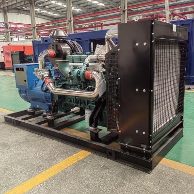 China Aardgascentrales voor hele huishoudens 50 kw 100kw 500kw 1mw met afstandsstarten Te koop