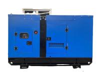 China Water Cooled Method 200KVA 160KW Silent Type Diesel Generator Powered by Cummins Engine for sale