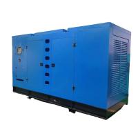 China Water Cooled Method 200KVA 160KW Silent Type Diesel Generator Powered by Cummins Engine for sale