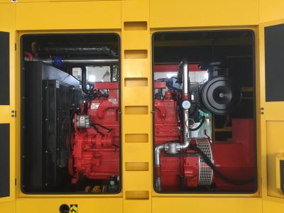 China Classe de proteção IP23 100KW gerador de energia a gás natural para o seu benefício por Cummins à venda