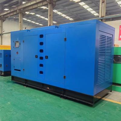 China 250kw 3-fase generator aangedreven door Cummins motor CE/ISO certificaat 1800 RPM snelheid Te koop