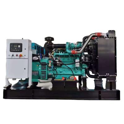 Cina Generatore elettrico silenzioso da 250 kW Cummins 6LTAA9.5-G3 con Genset insonorizzato da 315kva in vendita