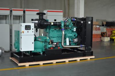 Cina Generatore elettrico silenzioso da 250 kW Cummins 6LTAA9.5-G3 con Genset insonorizzato da 315kva in vendita