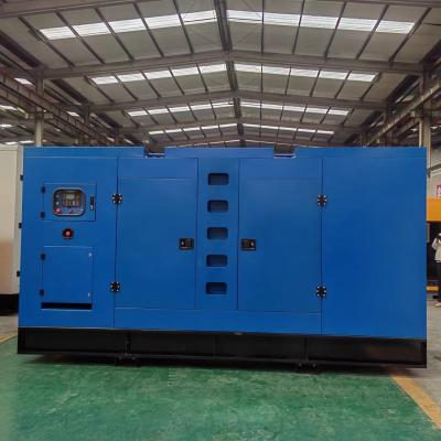 Cina 20/30/40/50/60/70/80/100/120/150/200/250kw/kva Generatore diesel raffreddato ad acqua con avvio elettrico in vendita