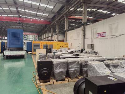 China 50/60Hz Frequentie 200kw 250kva Cummins NT855-GA Diesel Open Generator Te koop