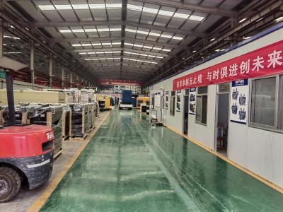 China 50/60Hz Frequentie 200kw 250kva Cummins NT855-GA Diesel Open Generator Te koop