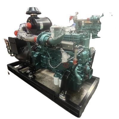 China Englisches Steuerungssystem 350KVA 250kw Super Silent Biogas LPG Erdgasgenerator Set zu verkaufen