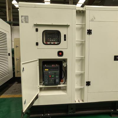 China 230/400V 300KVA 250kw Super Silent Super geluidsdicht Biogas LPG Biomassa Natuurgas Generator Set Te koop