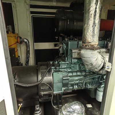 China 230/400V 300KVA 250kw Super Silent Super geluidsdicht Biogas LPG Biomassa Natuurgas Generator Set Te koop