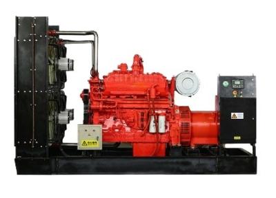 China Gerador de biogás de longa duração de 300 kW com método refrigerado a água e corrente nominal de 180 A à venda