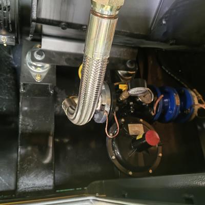 China 250KVA 200kw Super Silent Super geluidsdicht Biogas LPG Biomassa Natuurgas Generator Set Te koop