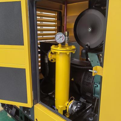 China 250KVA 200kw Super Silent Super geluidsdicht Biogas LPG Biomassa Natuurgas Generator Set Te koop