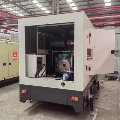 China Gerador de gás natural de 250 kW com eficiência de arranque remoto à venda