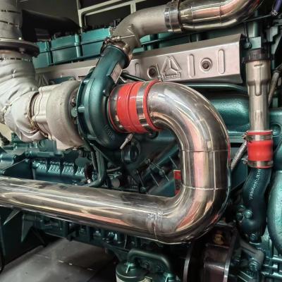 China 250kva 200kw Erdgas-Anhängergenerator für Wohn- und Mobilanhänger-Kraftwerke zu verkaufen